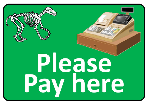 HARRY & THE DINOSAURS AT THE MUSEUM STORY -EYFS KS1 ENGLISH SCIENCE ...