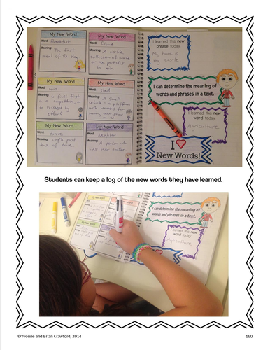 Interactive Notebook Sixth Grade Common Core Bundle | Teaching Resources
