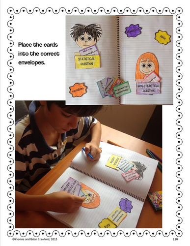 Interactive Notebook Sixth Grade Common Core Bundle | Teaching Resources