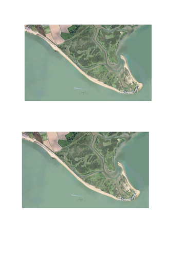 Longshore drift; spits, bars and tombolos | Teaching Resources