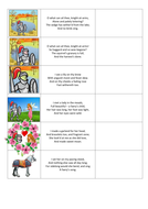 Poetry (La Belle Dame Sans Merci) Worksheet | Teaching Resources