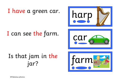11 Sound books covering the sounds in RWI Set 2 . Decodable green words ...