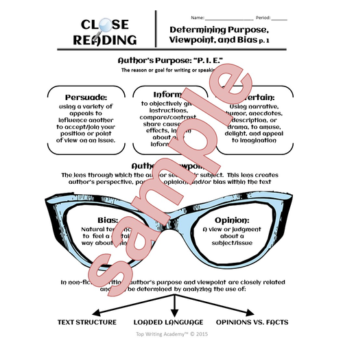 Non-Fiction Close Reading "Urban Legends" 4 Days Instruction | Teaching ...