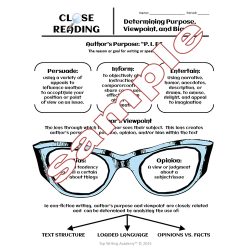 Nonfiction Close Read Zombies Zombies Zombies | Teaching Resources