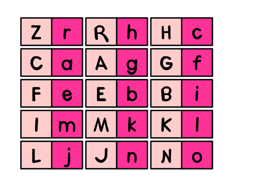 ALPHABET FLASHCARDS POSTERS WORKSHEETS ACTIVITIES LETTERS ABC girls ...