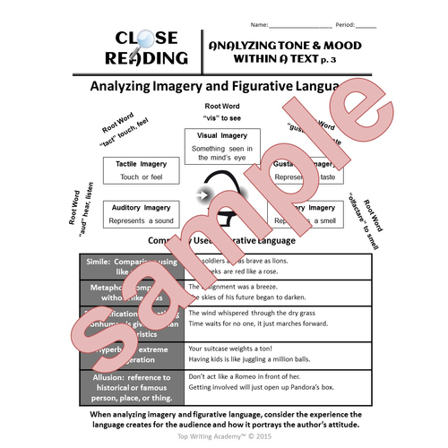 Back to School Nonfiction Close Reading | Teaching Resources