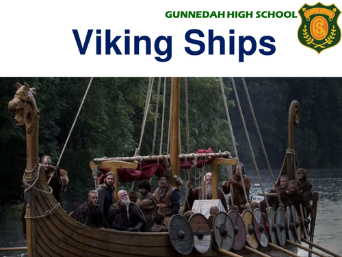 Viking ships | Teaching Resources