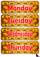 Happy Thanksgiving Day Themed Pack | Teaching Resources