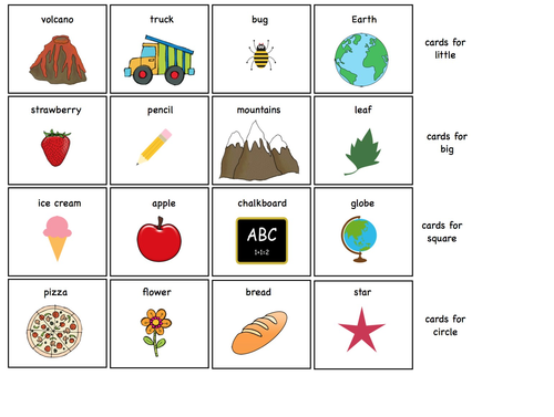 I Spy - Attributes & Inferences {an adapted book for children with ...