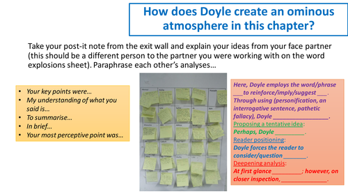 Sign of Four | Teaching Resources