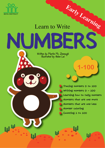 Counting 0 - 100 | Teaching Resources