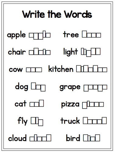 Interactive Reading Work Book {Level 1} | Teaching Resources