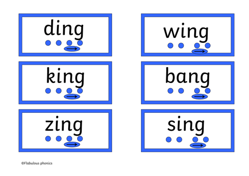 RWI Set 1 10 decoding phonics books Reception Phonics covering initial ...