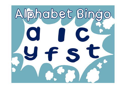 ALPHABET FLASHCARDS POSTERS WORKSHEETS LETTERS ABC BOYS BLUE ENGLISH ...