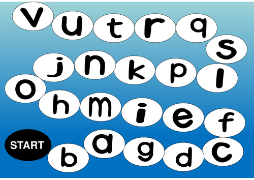 ALPHABET FLASHCARDS POSTERS WORKSHEETS LETTERS ABC BOYS BLUE ENGLISH ...