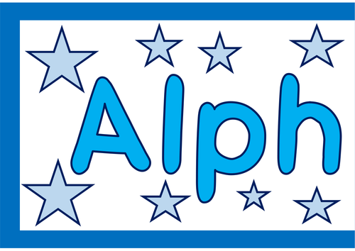 ALPHABET FLASHCARDS POSTERS WORKSHEETS LETTERS ABC BOYS BLUE ENGLISH ...