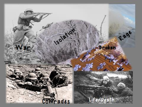 Study Companion: All Quiet on the Western Front | Teaching Resources