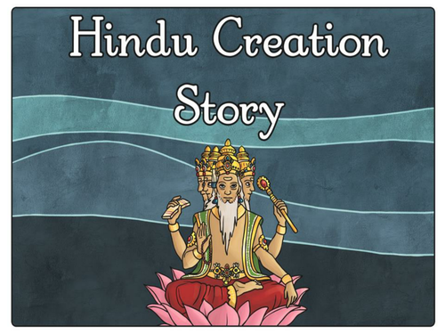 Hindu Creation story | Teaching Resources