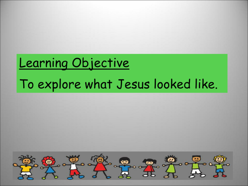 What did Jesus look like? | Teaching Resources