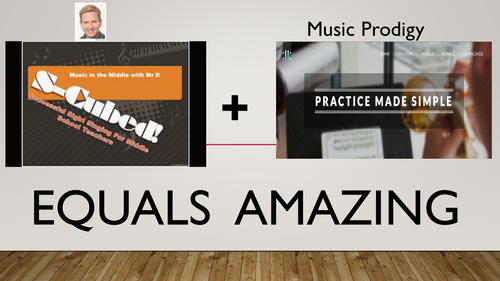 Music Prodigy "Add on" For S-Cubed Sight Singing Program for Beginners ...