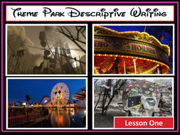 AQA GCSE English Language Paper 1, Section B Resources: Descriptive ...