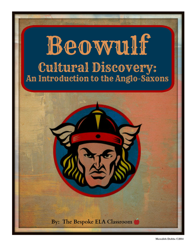 BEOWULF Cultural Discovery Activity | Teaching Resources