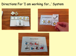 Positive Reinforcement Visual System for Children with Autism or ...
