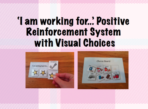 Positive Reinforcement Visual System for Children with Autism or ...