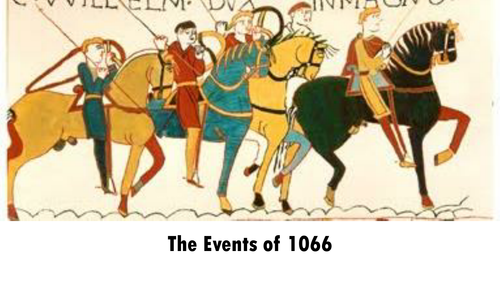 1066 and all that! | Teaching Resources