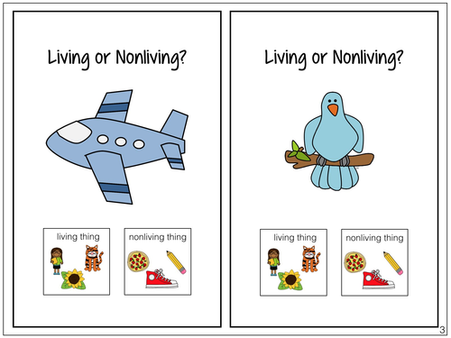 Science Adapted Books {for special education} | Teaching Resources