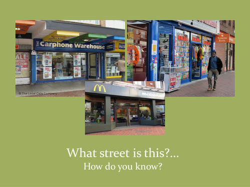 IPC - Living Together lesson | Teaching Resources