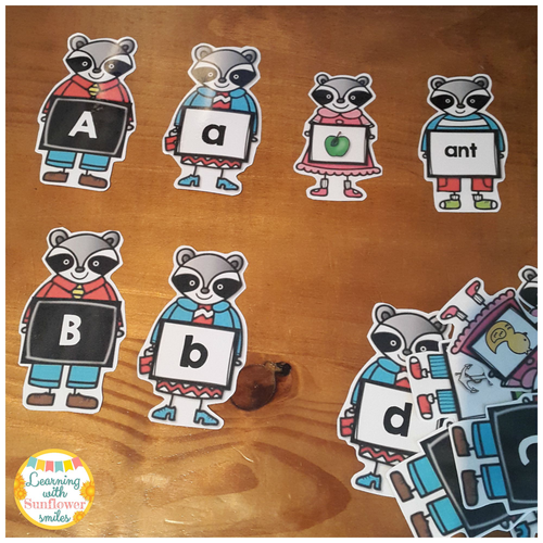 Alphabet Sort | Teaching Resources