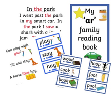 RWI set 1 set 2 and set 3 booklets to segment and decode Phonics ...