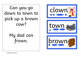 RWI set 1 set 2 and set 3 booklets to segment and decode Phonics ...