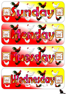 Year of the Rooster Themed Pack | Teaching Resources