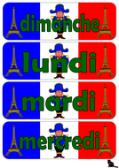 Flag of France Themed Pack | Teaching Resources
