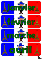 Flag of France Themed Pack | Teaching Resources