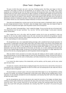 Oliver Twist Pickpocketing Scene | Teaching Resources