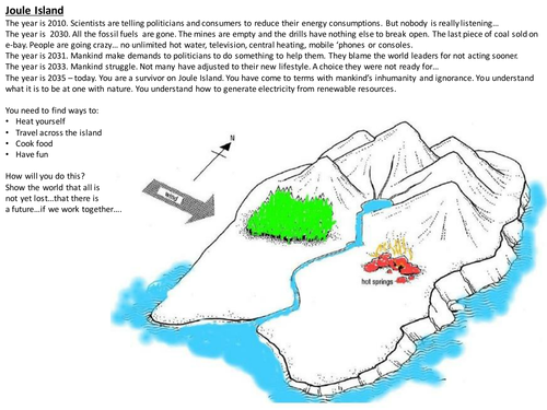 New AQA GCSE Physics Energy Lesson 14 Energy Resource Use by ...