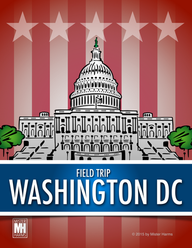 WASHINGTON DC: Government History Project | Teaching Resources