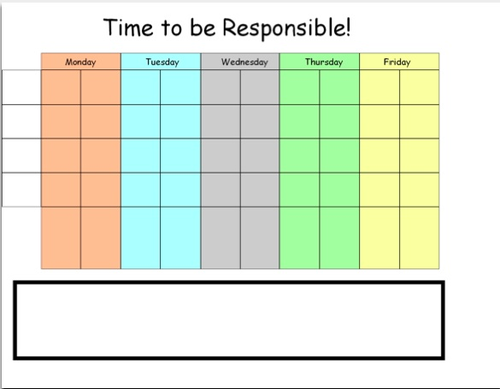 Ultimate Packet of Behavior Management Visuals for Children with Autism ...