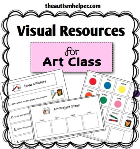 Visual Resources for Art Class | Teaching Resources