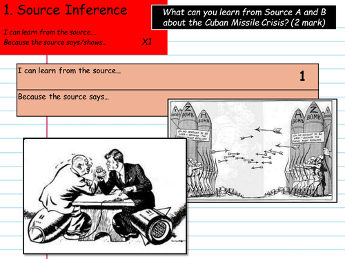 The Cold War (SOW) (20/25 lessons) Start/ Middle/ End (1945-1991 ...