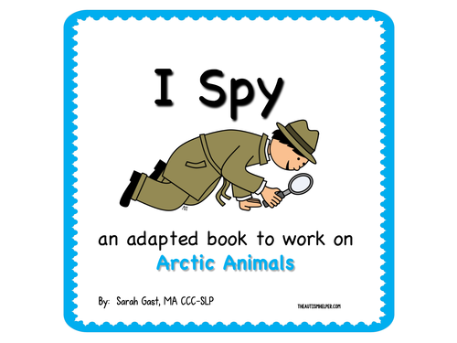 Winter Adapted Book Series | Teaching Resources