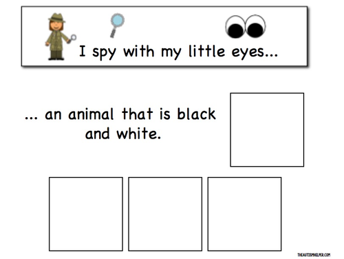 Winter Adapted Book Series | Teaching Resources