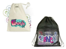 Year 9 (GSCE Textiles) Graffiti Sports bag | Teaching Resources