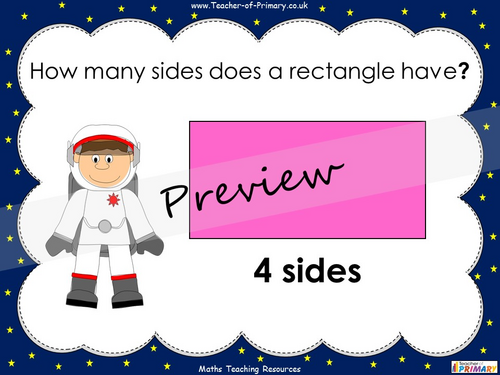 Shape Rockets - EYFS | Teaching Resources