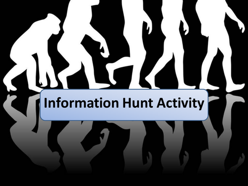 A Level Biology Evidence for Evolution Lesson | Teaching Resources