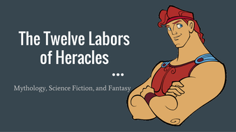 The 12 Labors of Hercules PowerPoint (Review) by inquiringmind44 ...