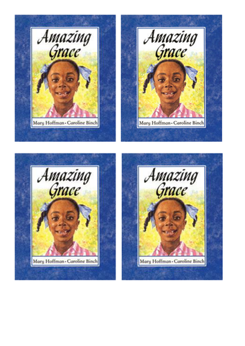 Year 2 English Amazing Grace ( stories from different cultures) Week 1 ...